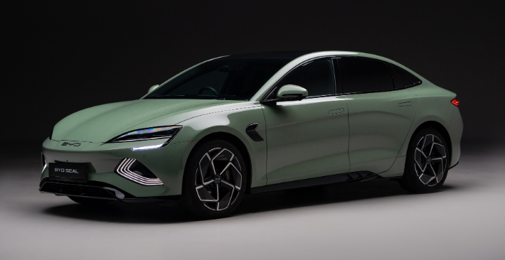 BYD xếp hạng 91 trong danh sách Fortune Global 500 năm 2025